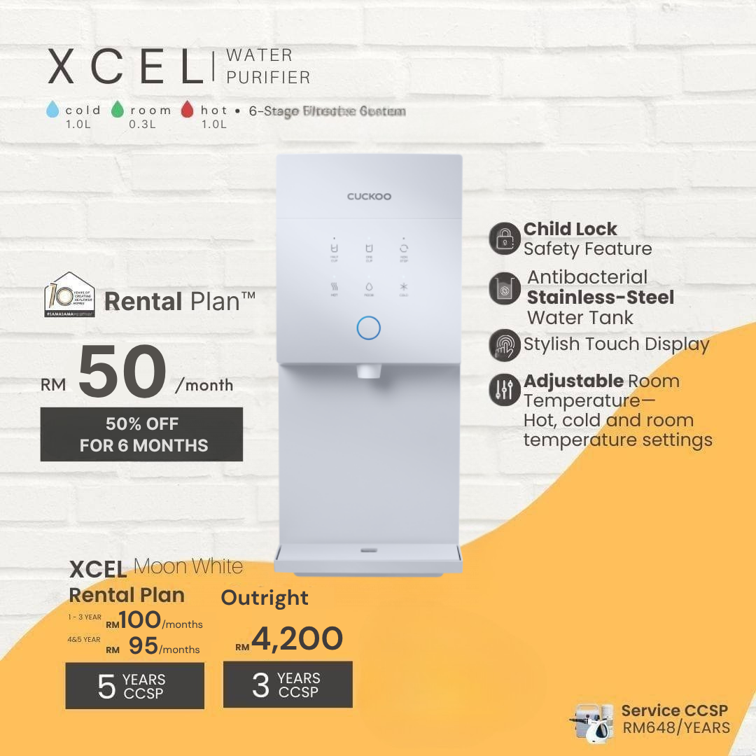 Home - CUCKOO Malaysia Water Purifier