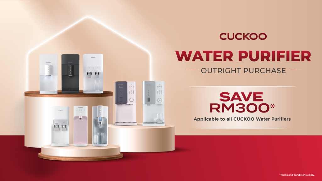 Home - Authorized Cuckoo Sales Agent in Malaysia